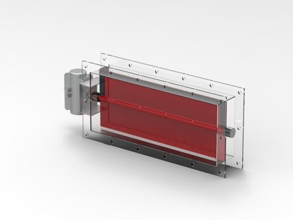 Compuertas de Regulación para Control de Flujo de Aire | Efiaire